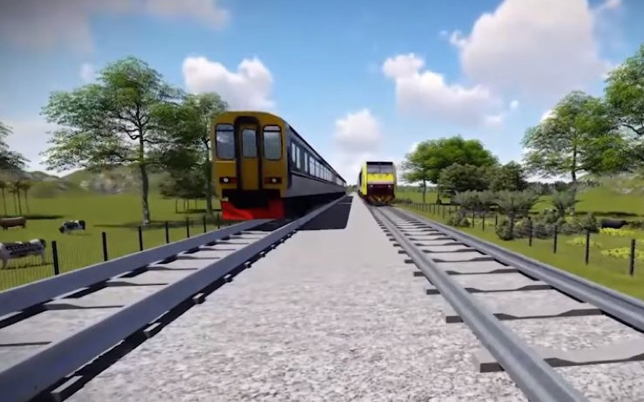 ITD NWR CK STECจ่อแบ่งเค้กรถไฟทางคู่เด่นชัย-เชียงของ - www.ten-news.com