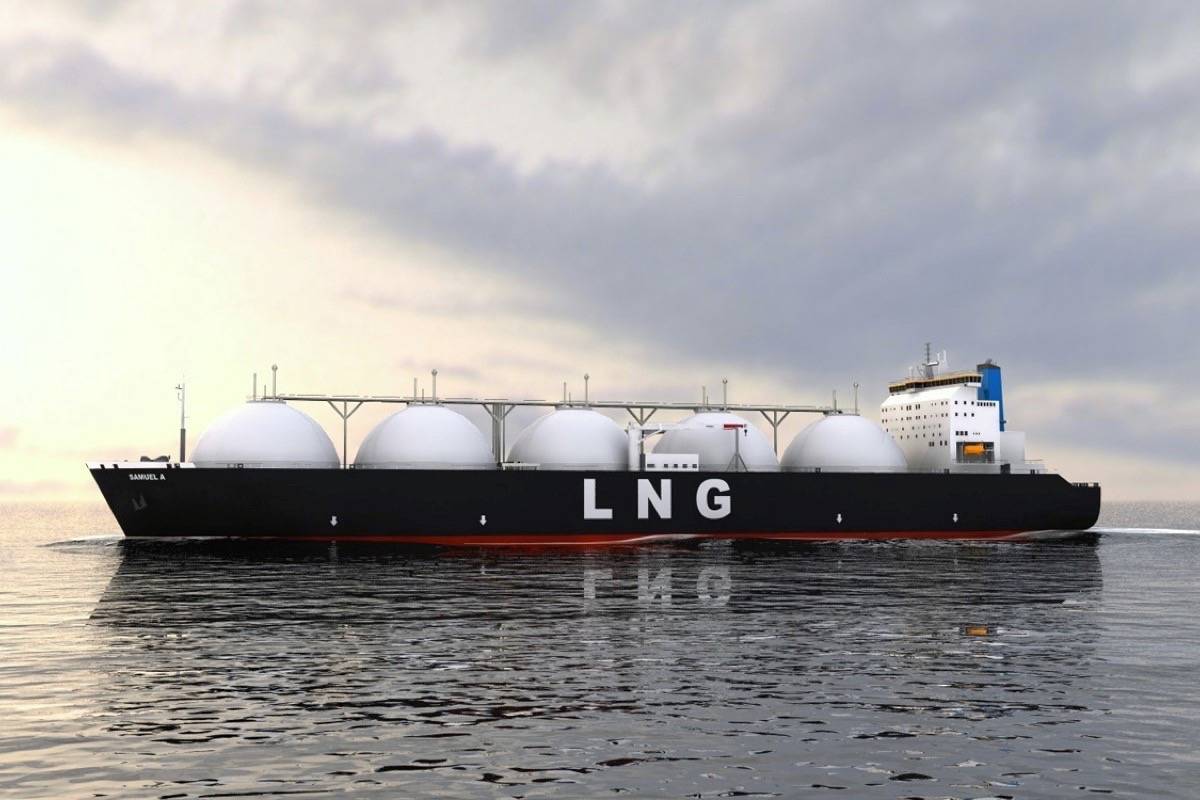 กกพ.เสนอ 3 แนวทางจัดหา LNG 4.8 แสนตัน - www.ten-news.com