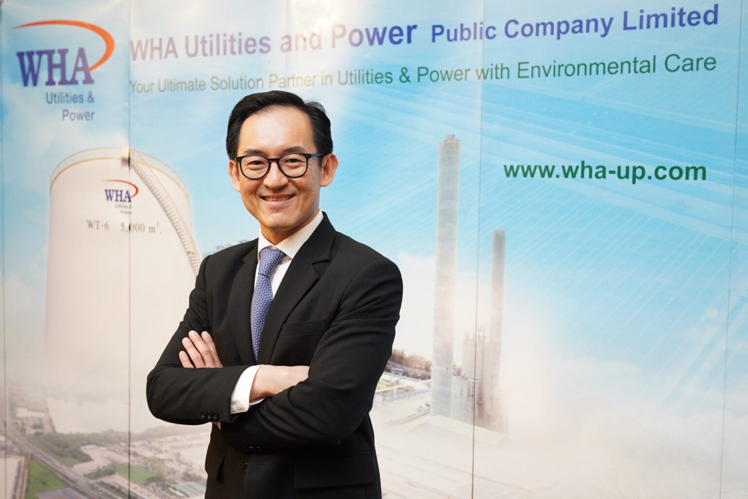 “WHAUP” ลุยศึกษาลงทุนโรงไฟฟ้า Captive Energy เจาะตลาดลูกค้านิคมฯ - www.ten-news.com