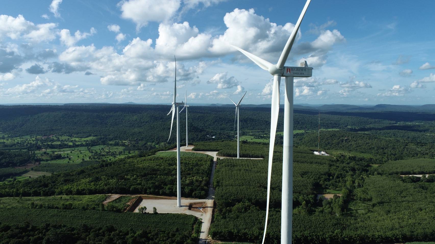 BGRIM ชู เป้า Net Zero ขยายพอร์ตไฟฟ้าปี 65 - www.ten-news.com