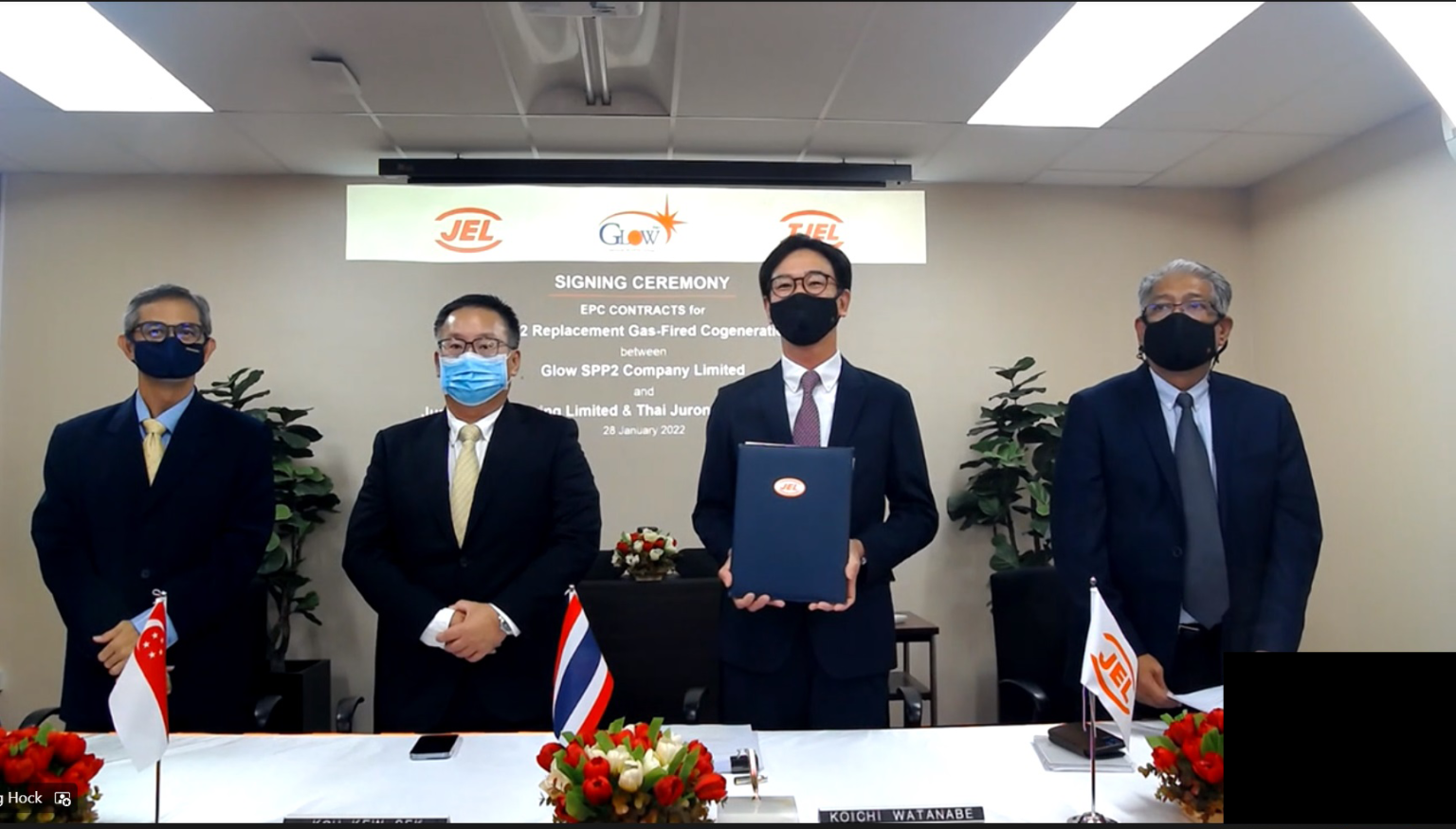 GPSC ผนึก “จูรองเอ็นจิเนียริ่ง” ทุ่ม 4 พันล.ก่อสร้างโรงไฟฟ้าทดแทน 96 เมกะวัตต์ COD ปี 67 - www ...