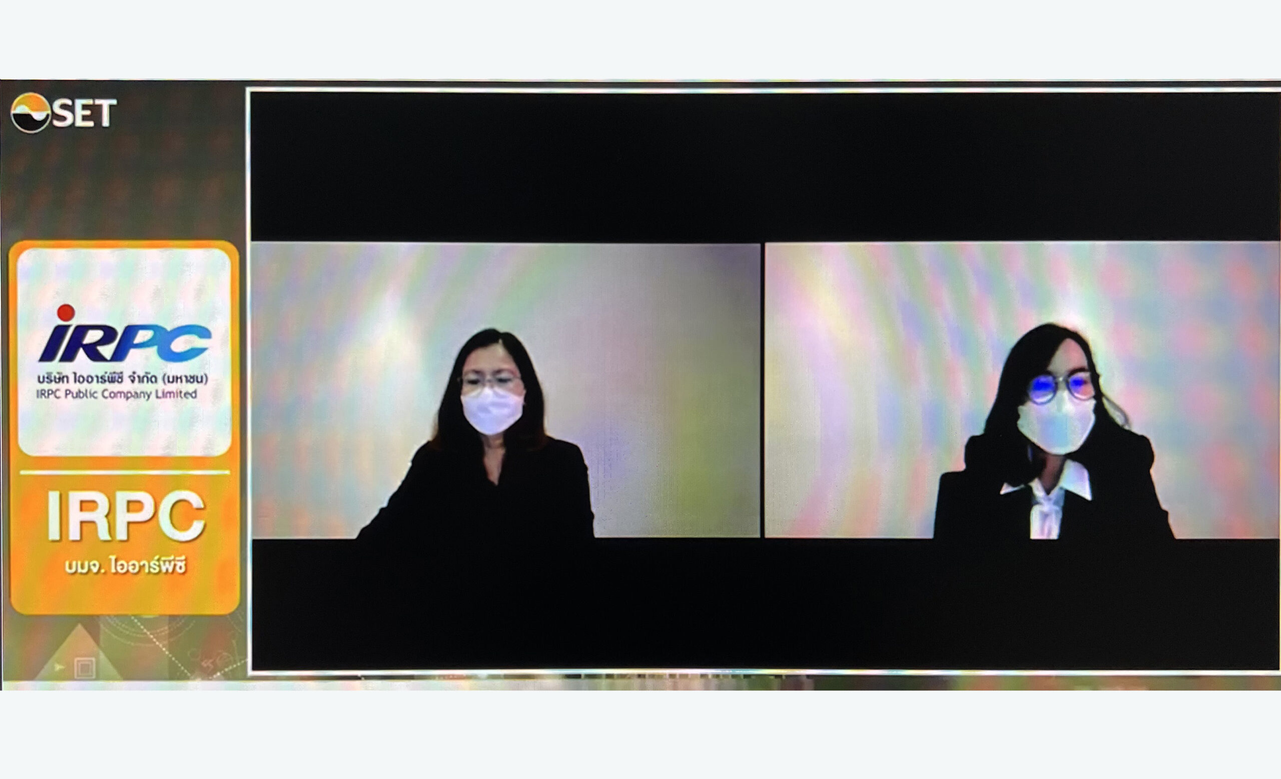 IRPC คาดราคาน้ำมันดิบครึ่งปีหลังยังทรงตัวในระดับ 90-100 เหรียญสหรัฐฯ ยัน Q4 ปิดซ่อมบำรุงไม่กระทบ ...