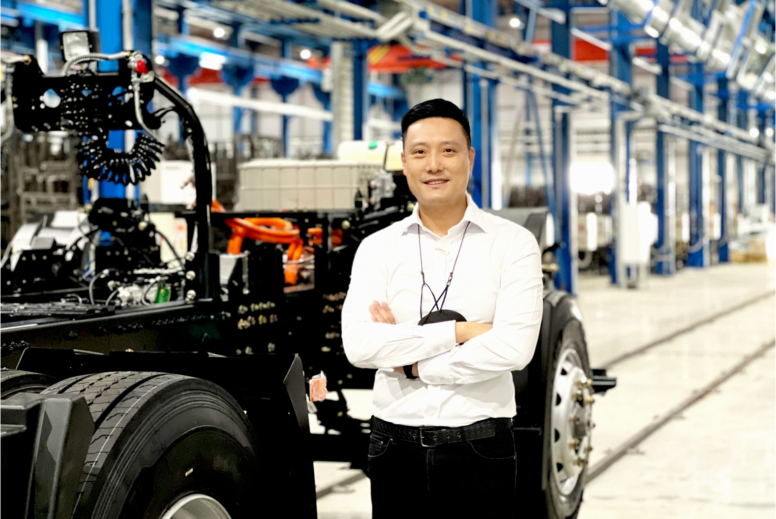 NEX กางแผนลงทุนปี 66 ทุ่มงบ 6 พันล้าน ขยายโรงงานผลิตรถยนต์EV แห่งที่ 2 หนุนรายได้โตทะลุ 100% ...