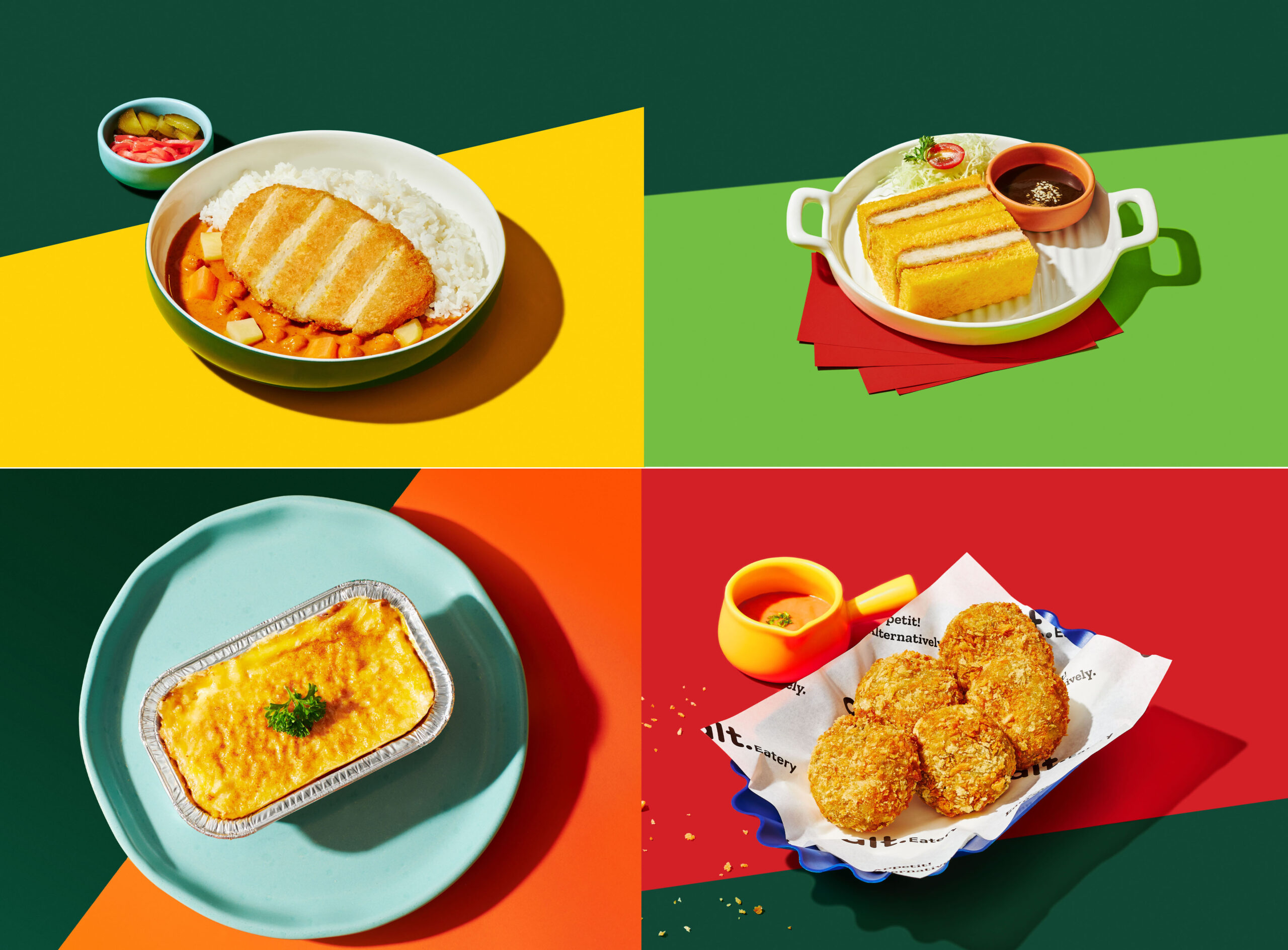 alt.Eatery ต้อนรับเทศกาลกินเจด้วย 4 เมนูสุดพิเศษในงานเจ เจอร์นี่ เฟสติวัล 24 ก.ย. – 4 ต.ค. 65 ...