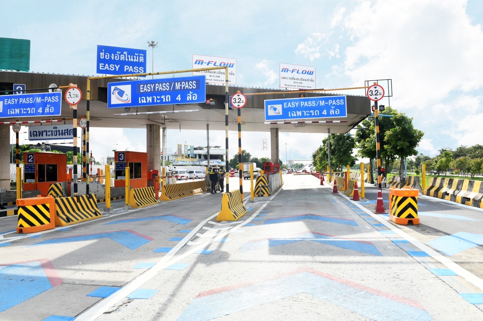 กทพ. แจ้งเชื่อมโยงบัตร Easy Pass Plus เข้าสู่ระบบ M-Flow - www.ten-news.com