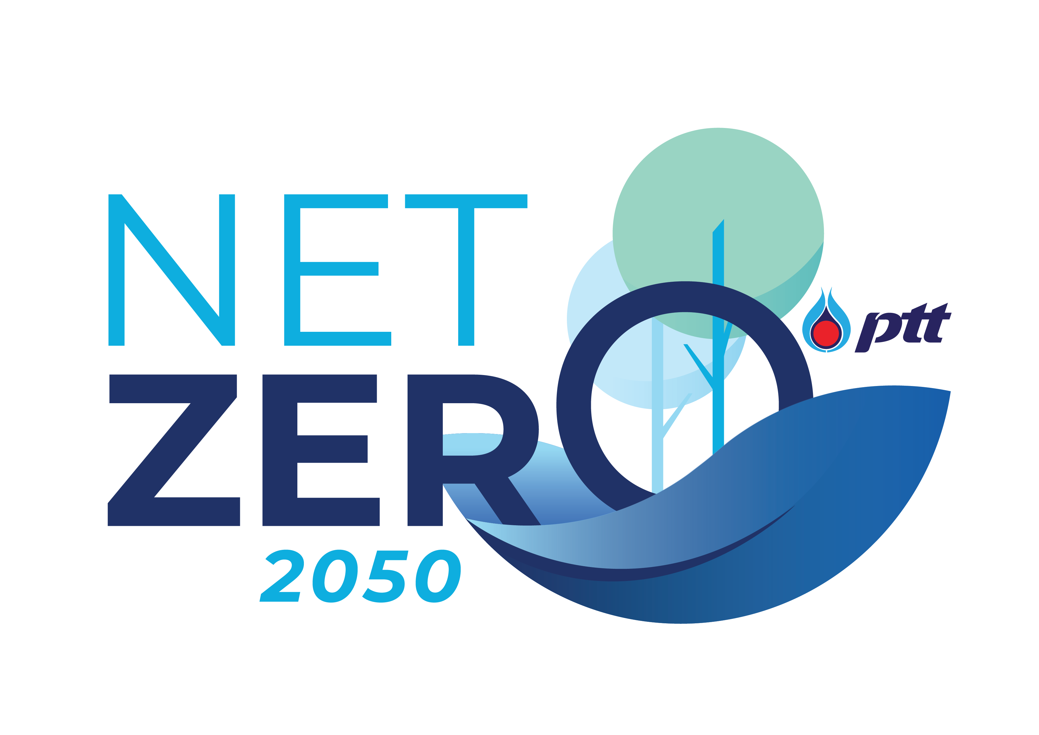 ปตท. ประกาศเป้าหมายก้าวสู่ Net Zero ในปี 2050 - www.ten-news.com