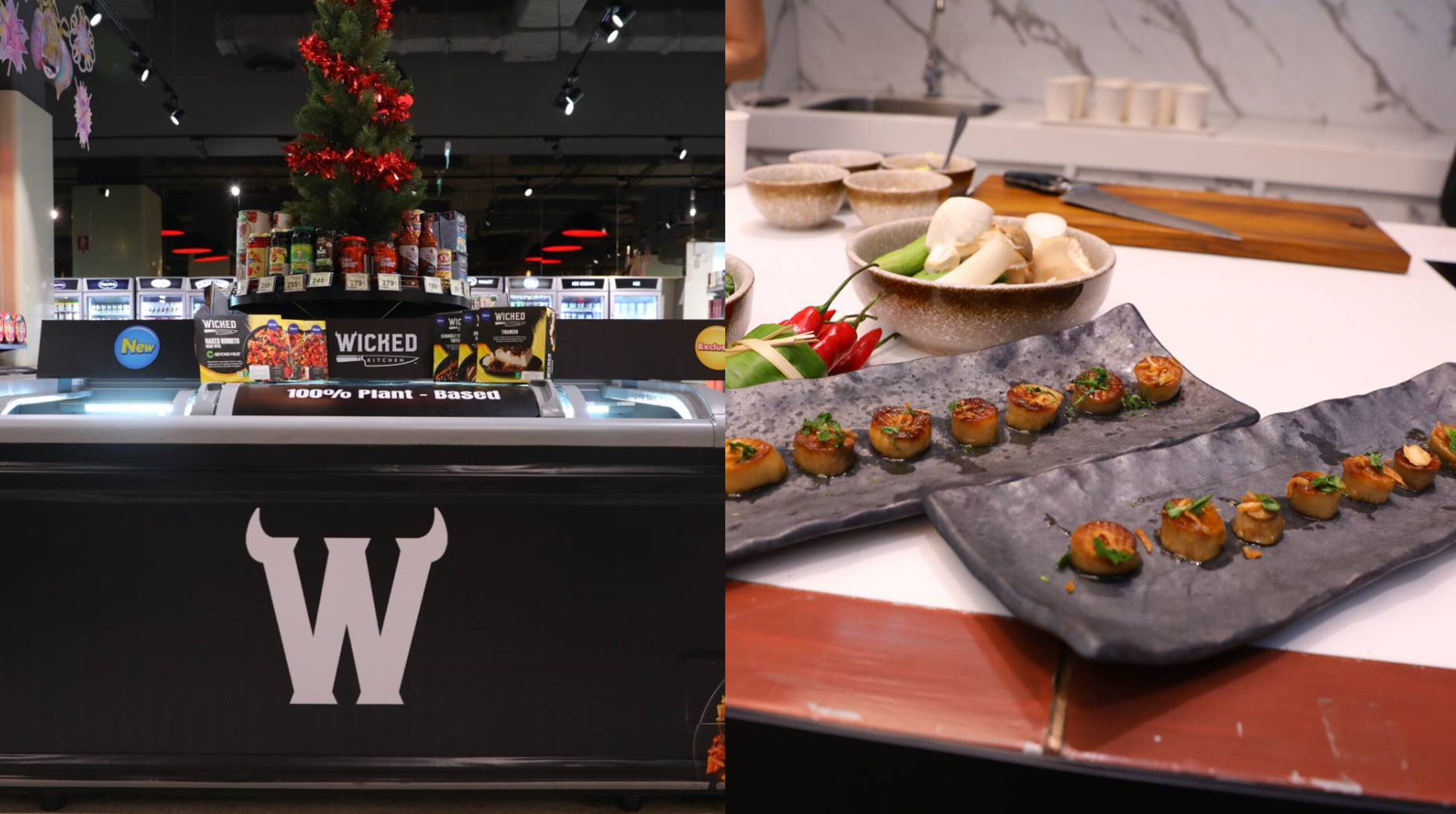 “NRPT” ดึง Wicked Kitchen แพลนต์เบสชื่อดังอังกฤษ เปิดตัวในไทยจำหน่าย ...
