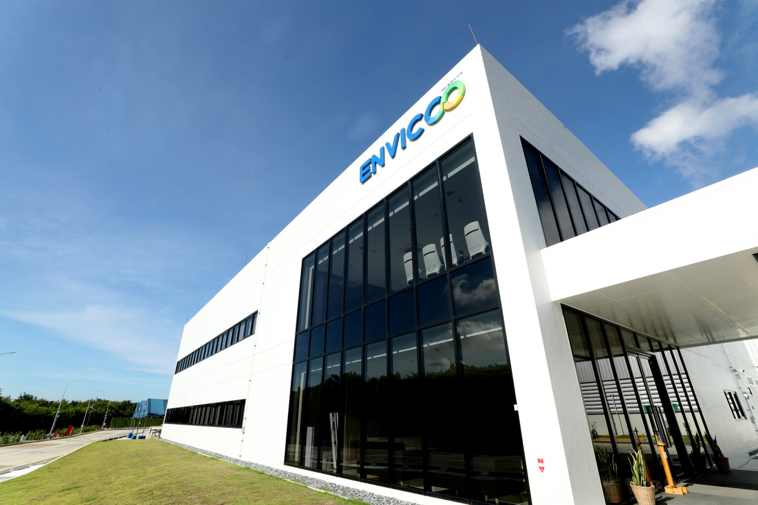 GC ปลื้ม โรงงาน ENVICCO ผลิตเม็ดพลาสติกรีไซเคิล ผ่านมาตรฐาน อย.รายแรกใน ...