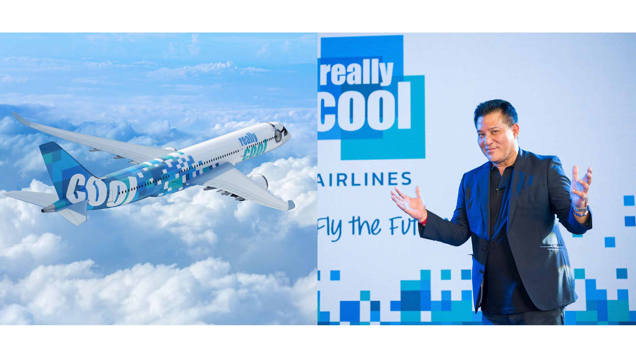 “พาที” เปิดตัวสายการบินใหม่ “Really Cool Airlines” ธ.ค. 66 เริ่มบินญี่ปุ่น - www.ten-news.com