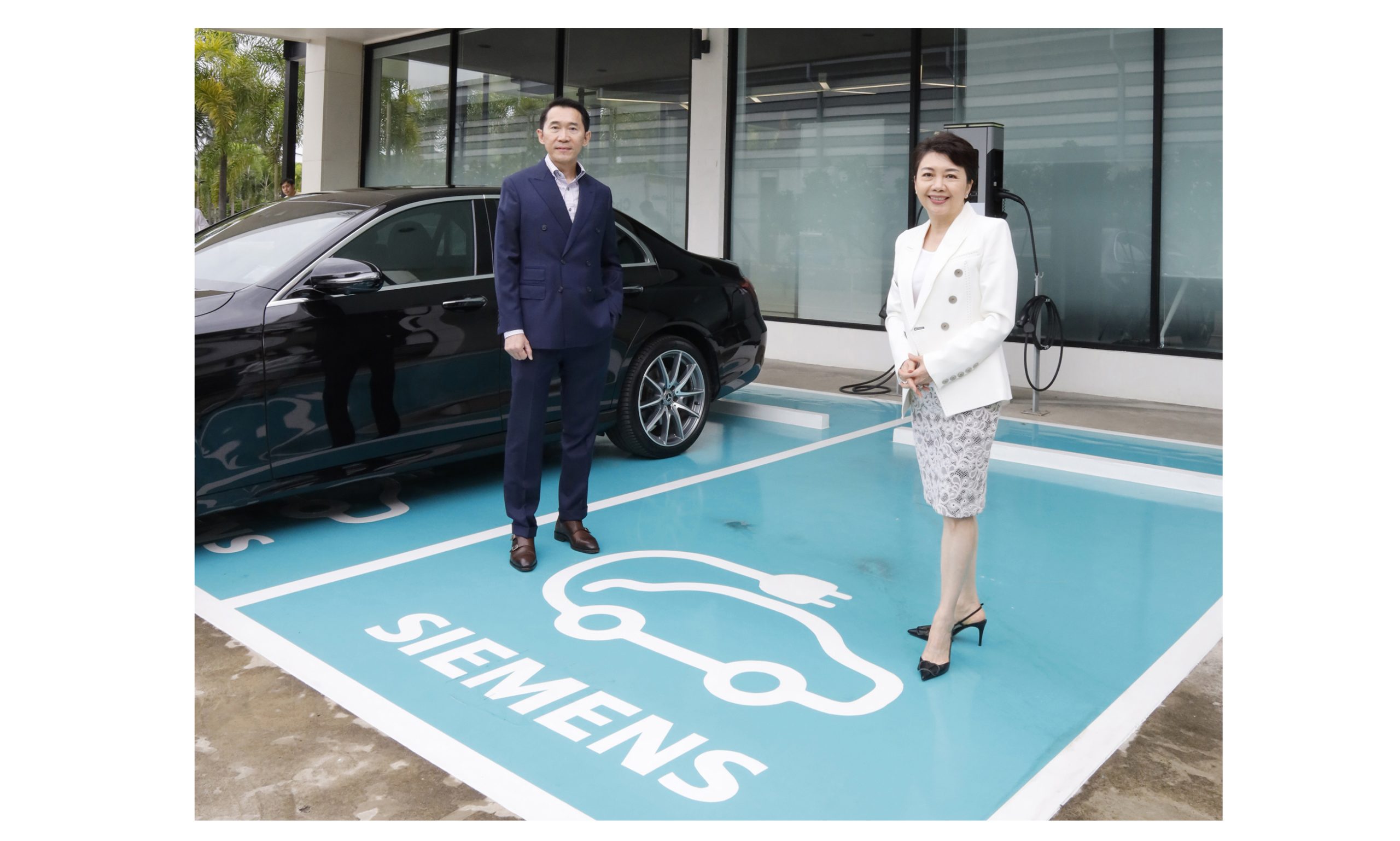 “บี.กริม เทรดดิ้ง” ผนึก “ซีเมนส์” ลุยตลาดเครื่องชาร์จรถยนต์ไฟฟ้า - www ...