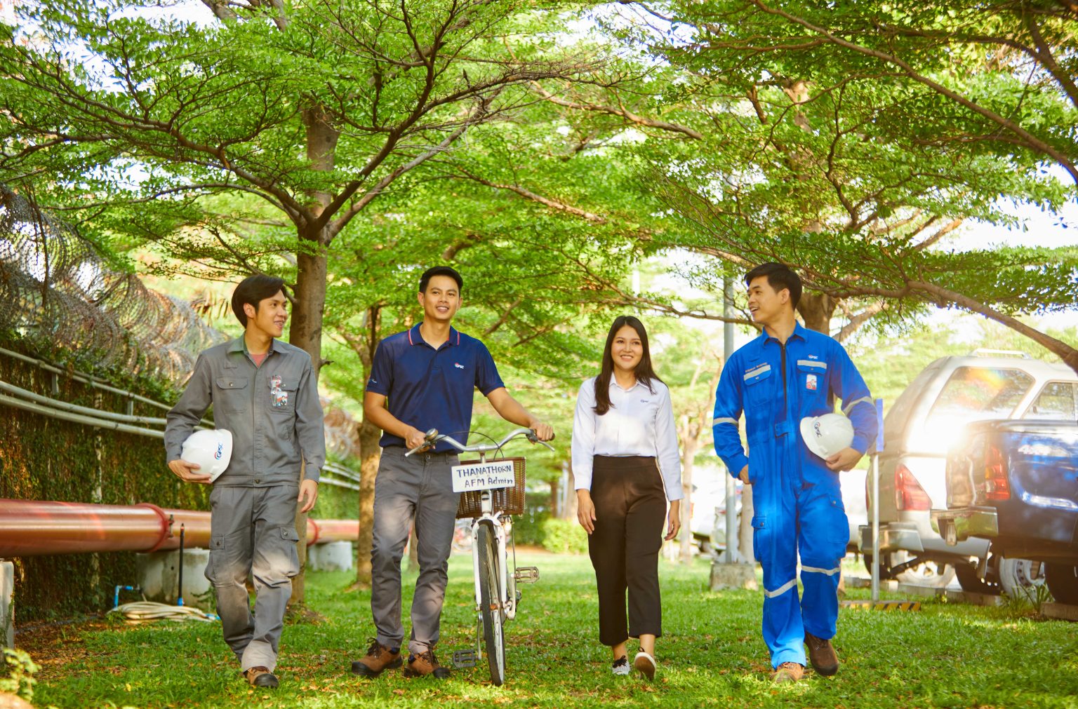 GPSC เปิดวิสัยทัศน์ HR มุ่งพัฒนานวัตกรรมขับเคลื่อนองค์กรยั่งยืน - www.ten-news.com