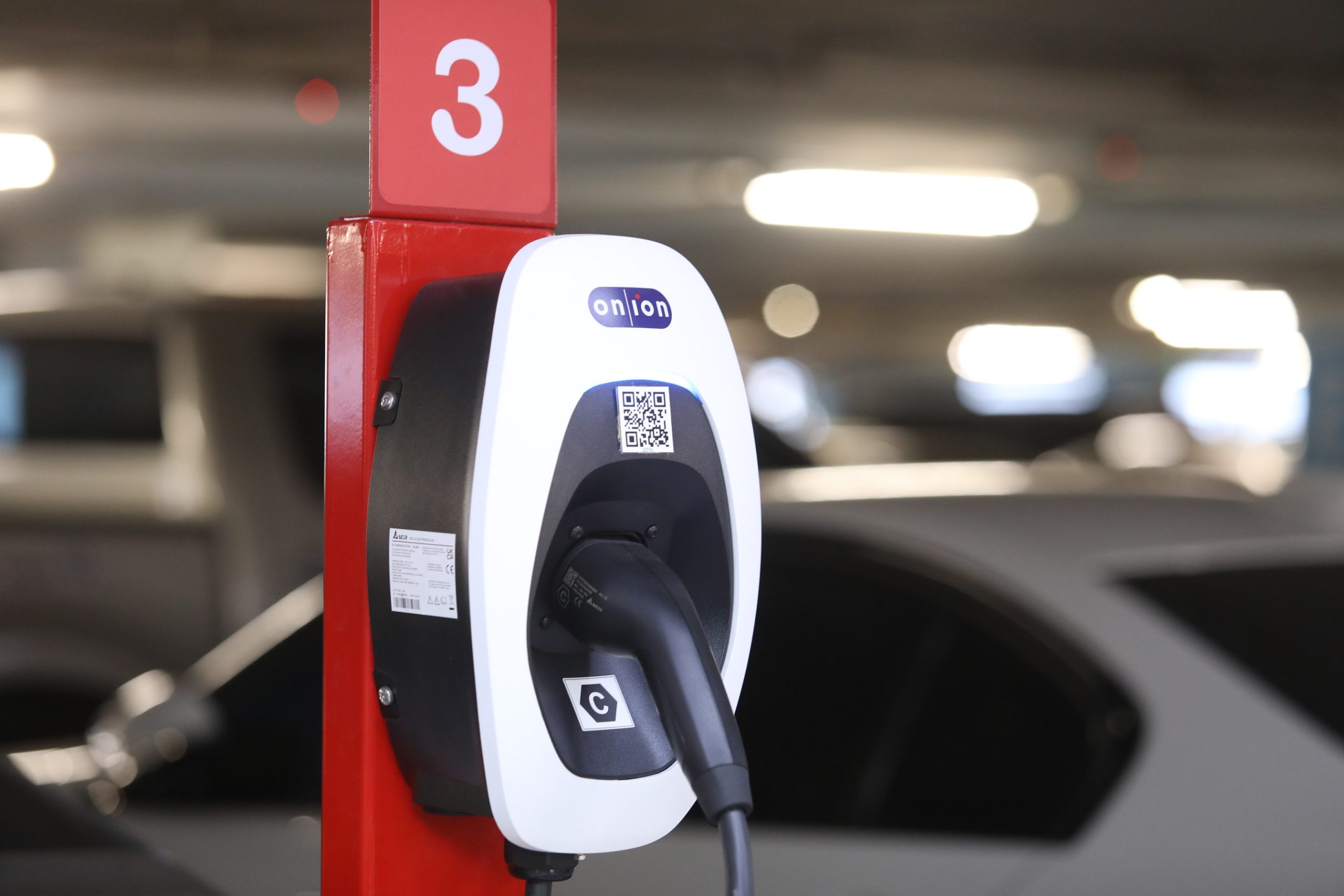 on-ion ผนึก SC Asset ขยายสถานีชาร์จรถ EV วางเป้าติดตั้ง 400 หัวจ่าย ใน ...