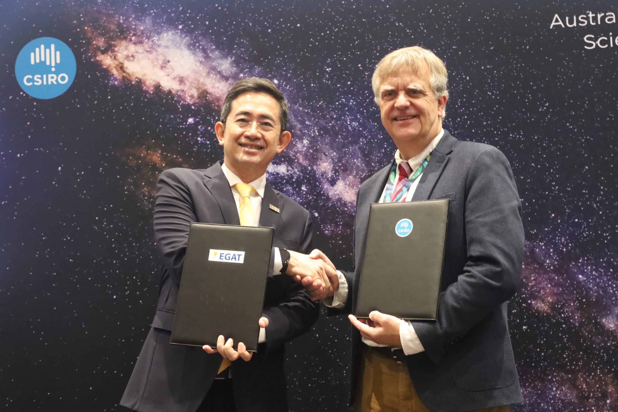 กฟผ. จับมือ CSIRO รุกธุรกิจระบบกักเก็บพลังงาน-พลังงานไฮโดรเจน - www.ten ...