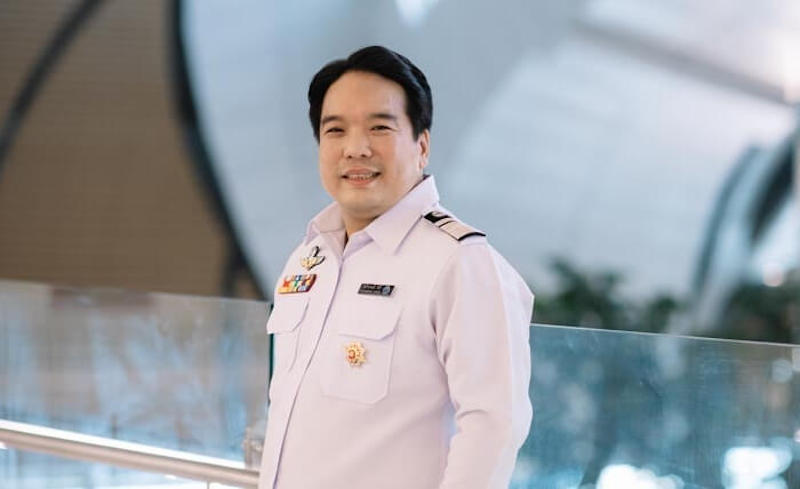 ผู้อำนวยการใหญ่ AOT ได้รับการแต่งตั้งให้ดำรงตำแหน่ง ACI Asia-Pacific ...