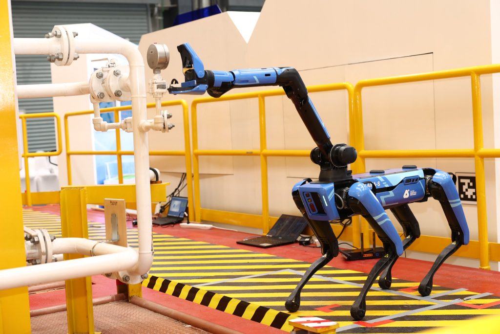 ARV ผนึก PTTEP ขนซูเปอร์เทคฯ ไฮไลต์ โชว์ศักยภาพ ศูนย์ PTIC - www.ten ...