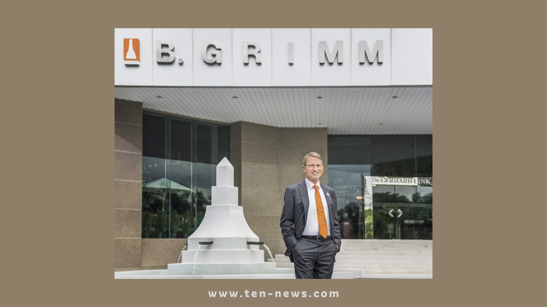 BGRIM ลั่นปี67 ลุยลงทุนพลังงานสะอาดทั้งในประเทศและต่างประเทศ - www.ten-news.com