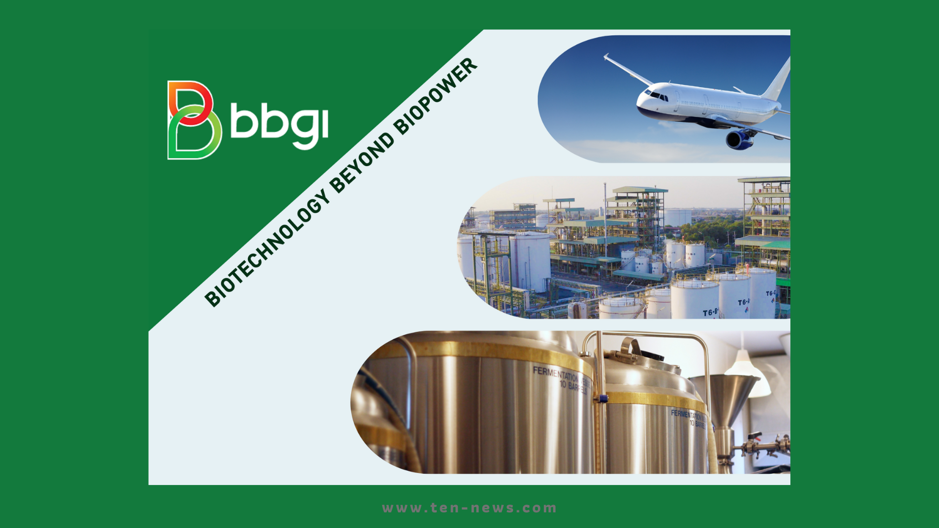 BBGI ตั้งเป้ารายได้ปี67 โตกว่า 30% หลัง โชว์ผลงานปี 66 พลิกทำกำไร รับยอดขายพีค - www.ten-news.com