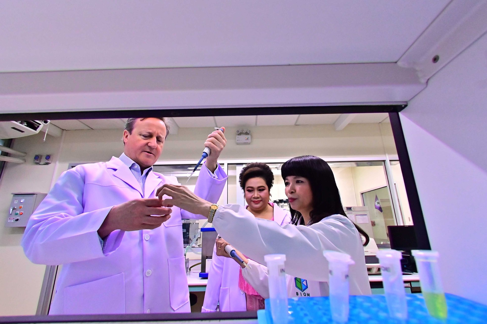 BBGI เปิด บริษัทร่วมทุนจุฬา โชว์ศักยภาพ SynBio และ Biotech - www.ten-news.com