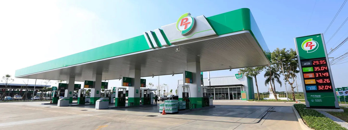 PTG เปิดงบ Q1/67 รายได้พุ่งเฉียด 5.5 หมื่นลบ. ปี 67 ยังคงเป้ายอดขายน้ำมันโต 10-12% - www.ten ...