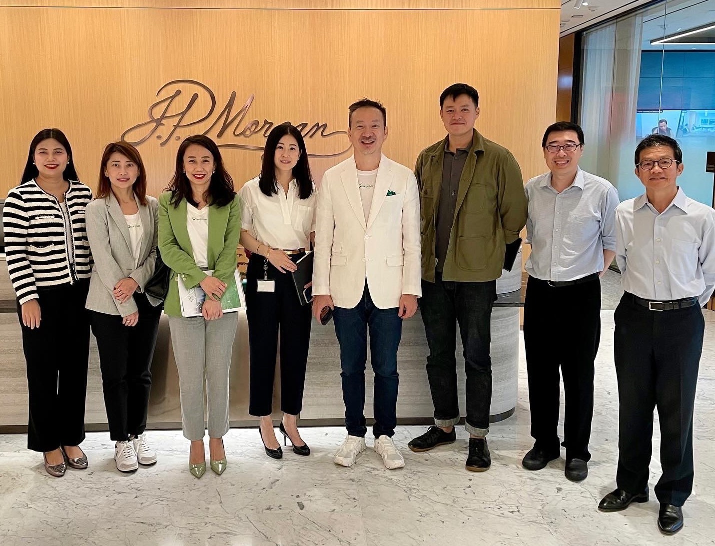 CEO กลุ่มบางจาก ร่วม Non-Deal Roadshow ดึงเชื่อมั่นนักลงทุนสิงคโปร์ ...