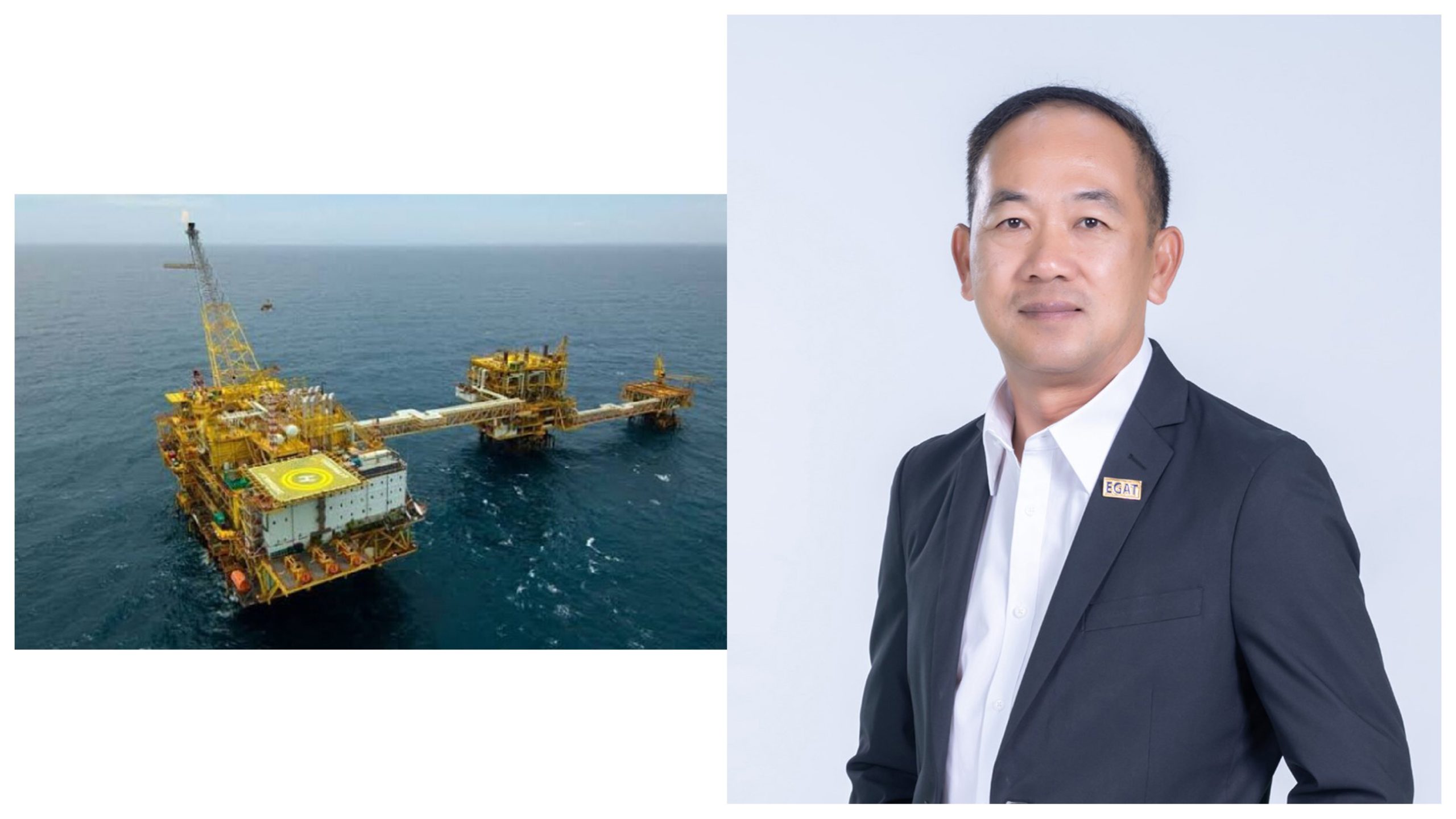 กฟผ. เตรียมมาตรการ 5 ด้าน รับมือแหล่งก๊าซฯ JDA-A18 หยุดจ่ายก๊าซฯ 16 วัน - www.ten-news.com