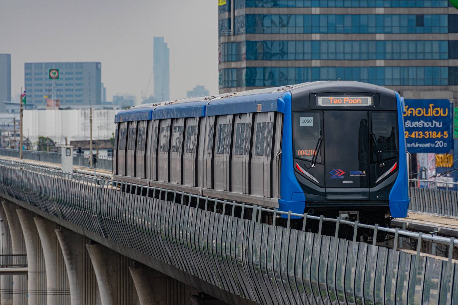 รฟม. จัดกิจกรรม “MRTA Collect & Ride” ลุ้นรับบัตรโดยสาร 500 บาท - www ...