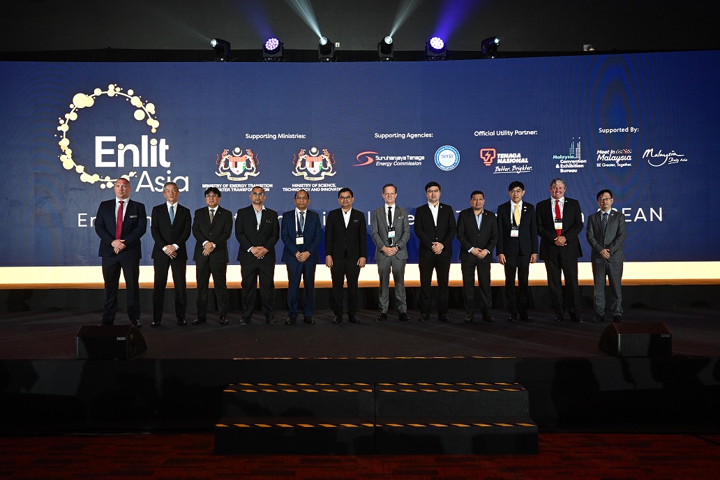 กฟผ. ร่วมแชร์ความรู้ผลิตไฟฟ้า ในงาน Enlit Asia Conference & Exhibition 2024 - www.ten-news.com