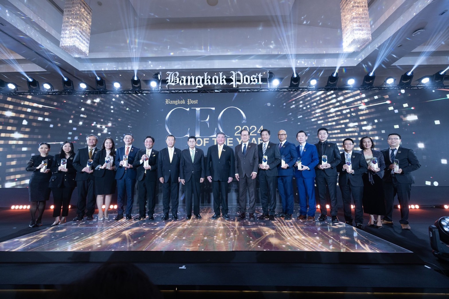 CEO OR คว้ารางวัล CEO OF THE YEAR 2024 ด้านความยั่งยืนทางธุรกิจ - www ...