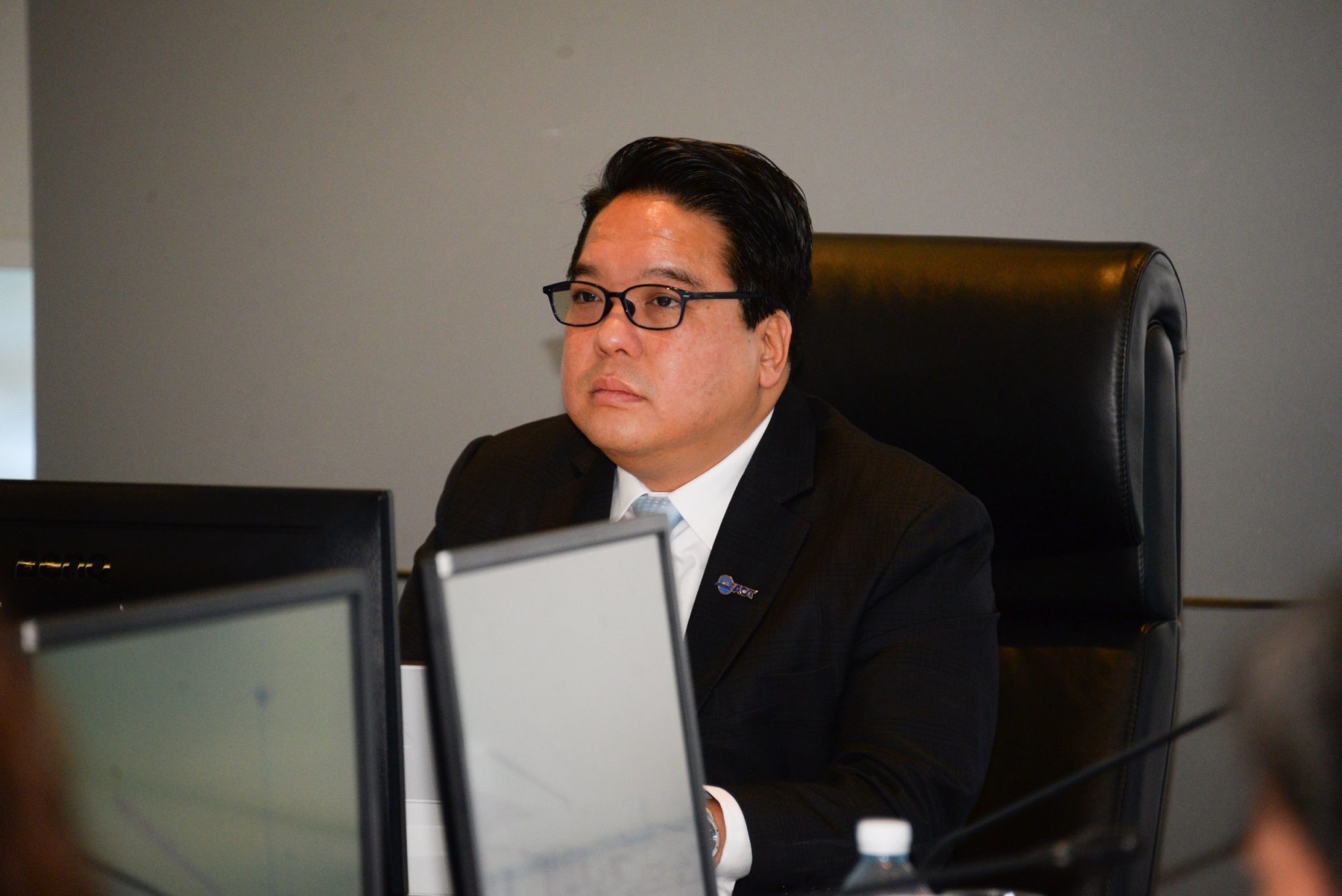 AOT ร่วมประชุม ABG กับคณะผู้แทนจาก Imperial College London ยกระดับท่า ...