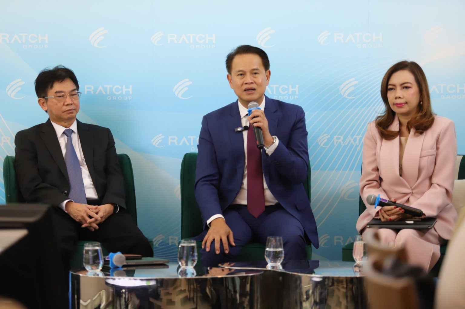 RATCH งัดกลยุทธ์ลงทุนปี68 ปรับพอร์ตสินทรัพย์มุ่งผลิตไฟฟ้าและโครงสร้างพื้นฐานด้านพลังงาน - www ...