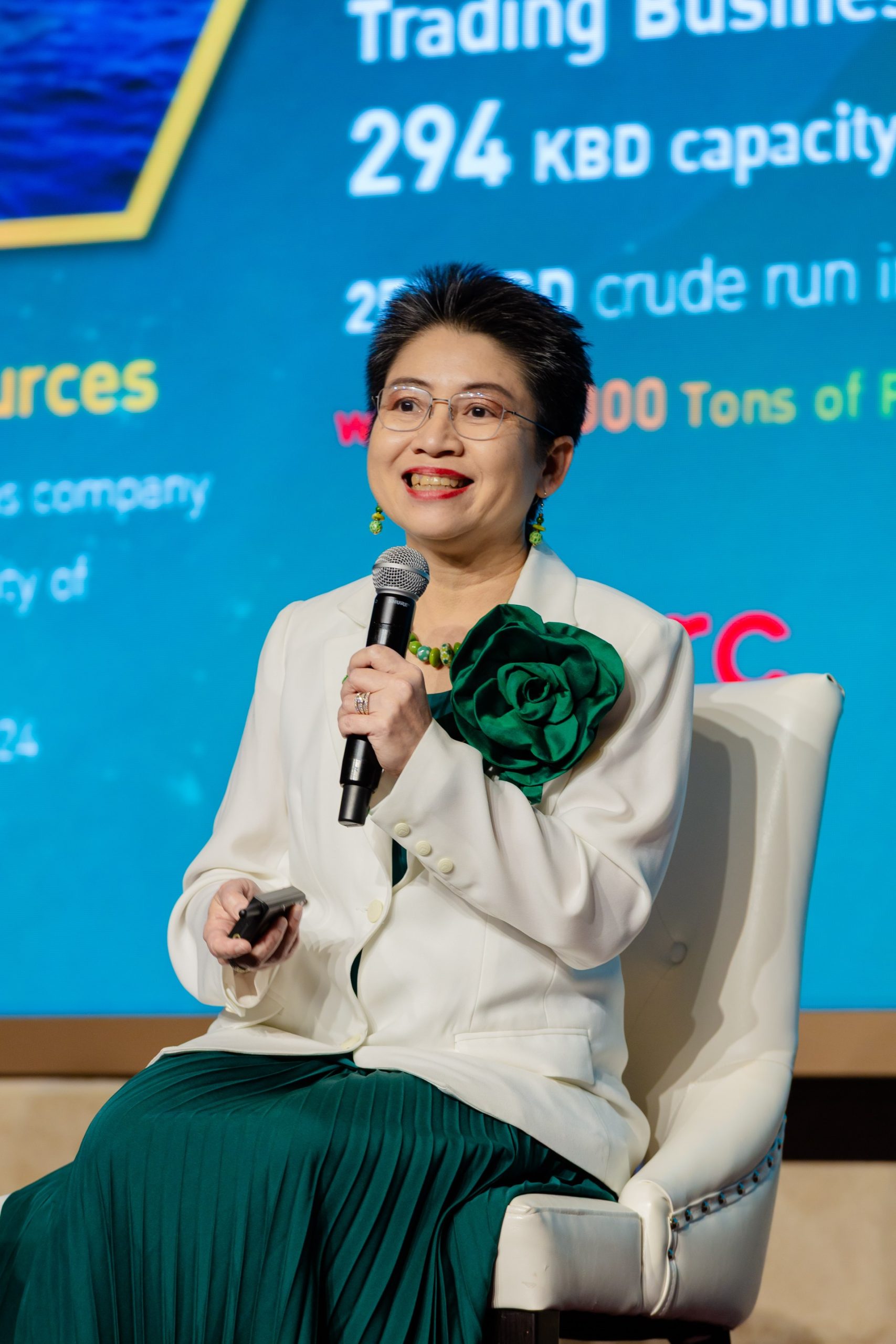 บางจากฯ ร่วมเสวนา The Great Green Transition ชูความร่วมมือ สู่เศรษฐกิจ ...