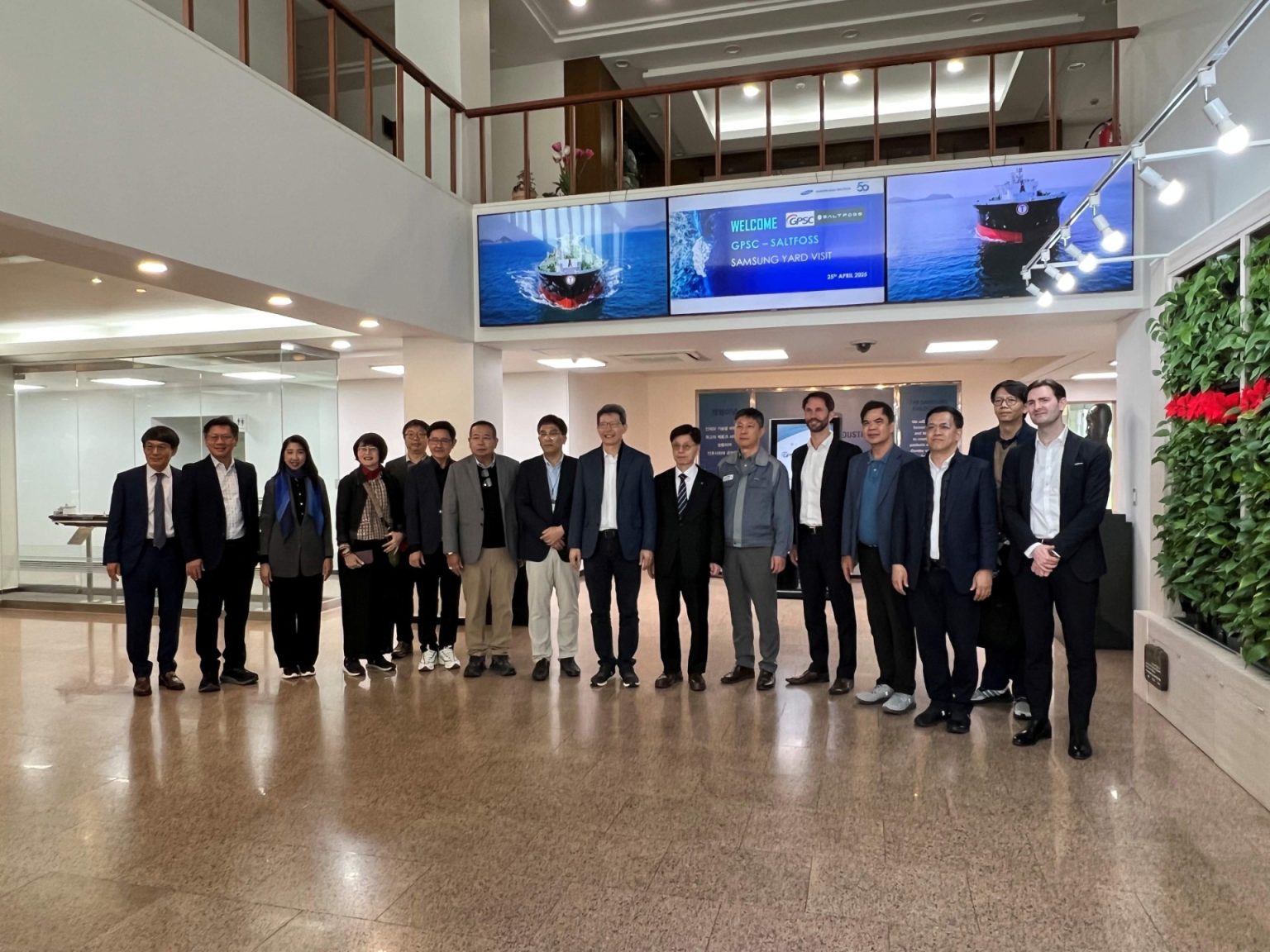 GPSC ศึกษาดูงาน SMR สาธารณรัฐเกาหลี เทคโนโลยีมีความปลอดภัยสูง เสริมมั่นคงระบบไฟฟ้า - www.ten ...