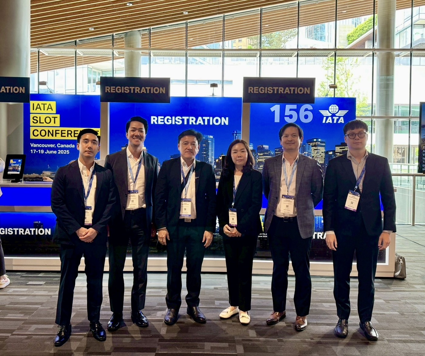 AOT ร่วมประชุม IATA จัดสรรตารางบินปั้นฮับภูมิภาค พร้อมหารือ FAA รับปลด ...