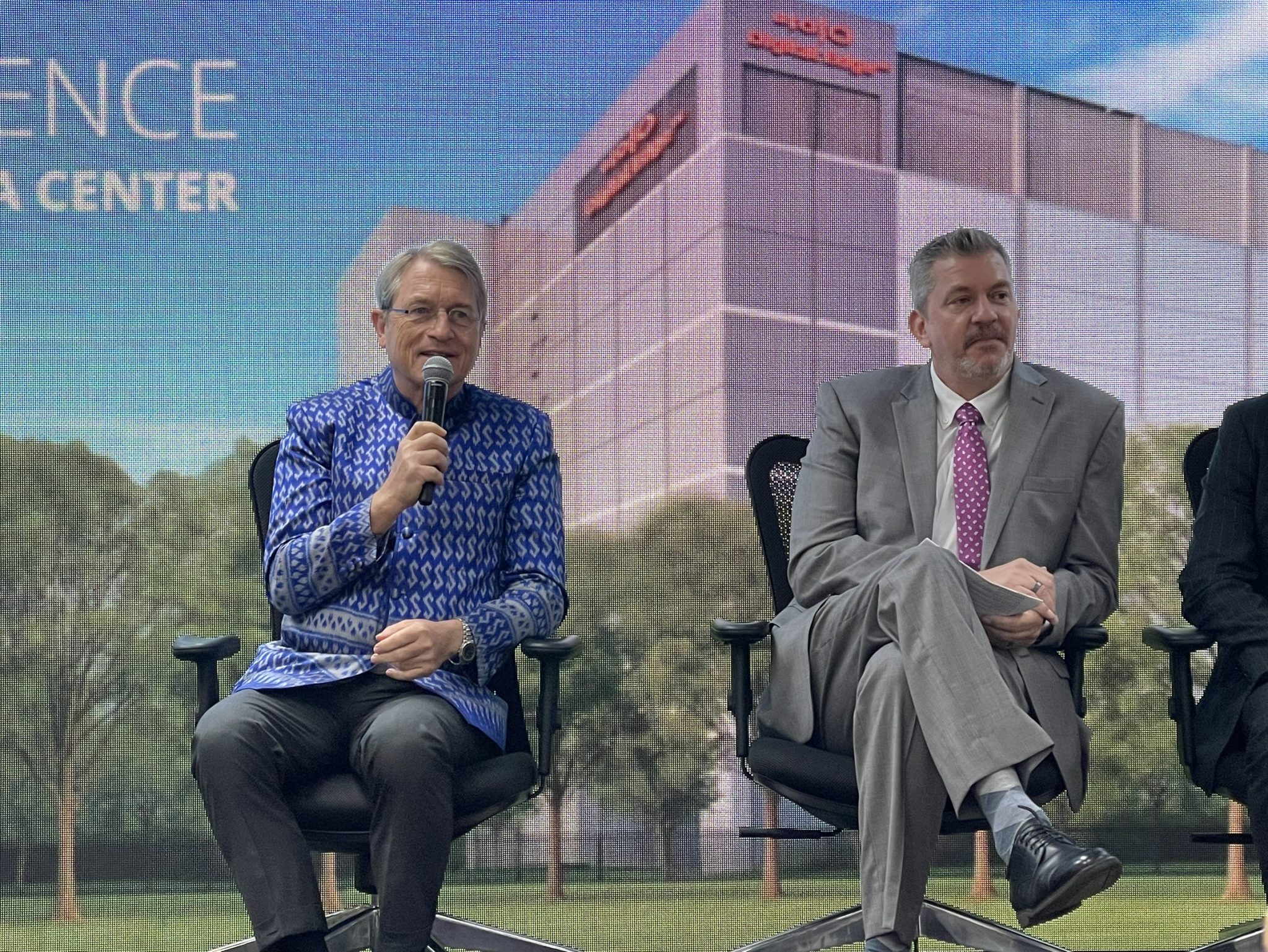 BGRIM ผนึก “ดิจิทัล เอดจ์” ลงทุนดาต้าเซ็นเตอร์ไฮเปอร์สเกล-AI มูลค่ากว่า 2.45 หมื่นลบ.ในเขต EEC ...