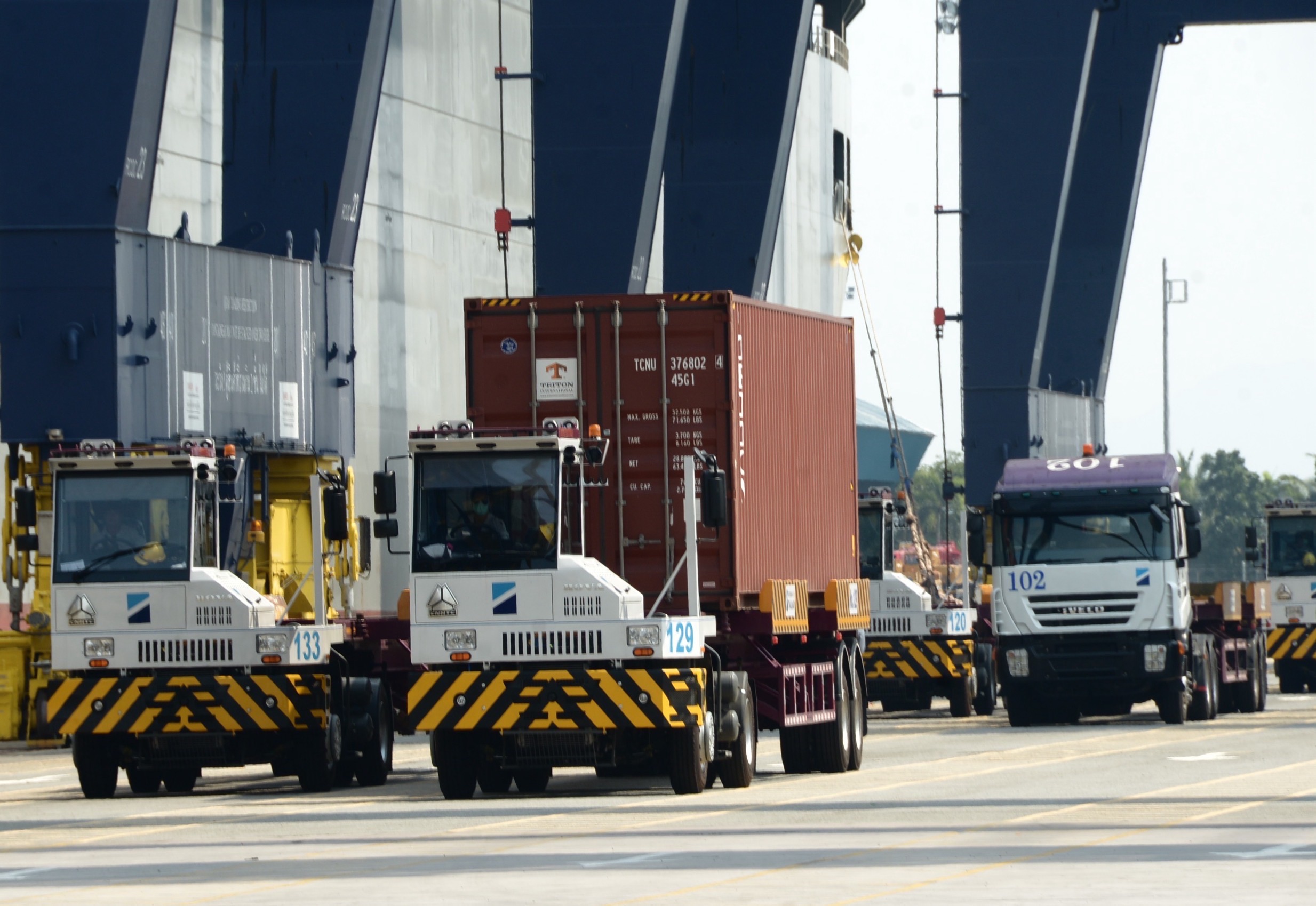 กทท. เปิดเวทีระดมสมองผู้ประกอบการขนส่ง พร้อมใช้ Truck Queue 100% ภายใน ...