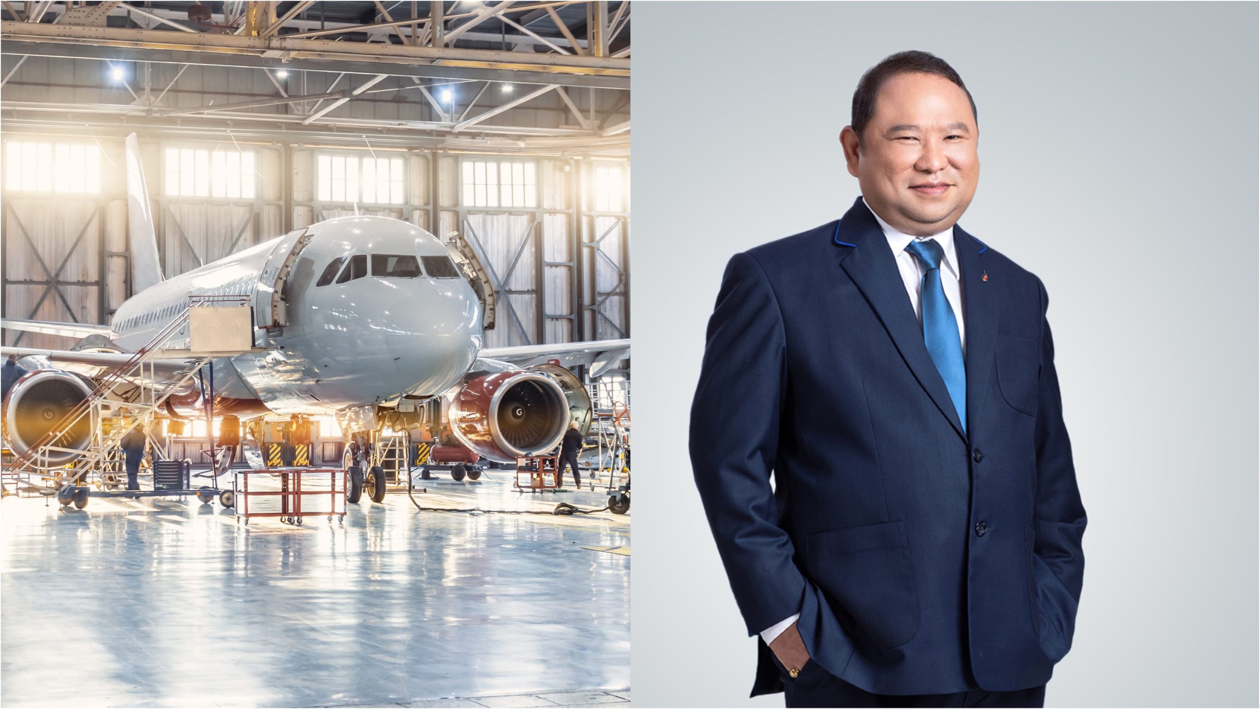 BA ควงแขน THAI ยื่นข้อเสนอสร้าง MRO ก.ค.นี้ คาดผลงานปี 68 ต่ำกว่าเป้า ...