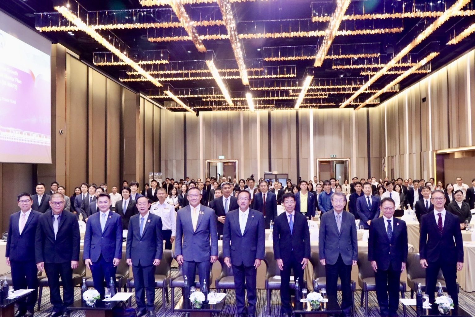 “กรมราง” จับมือ JICA ขับเคลื่อน M-MAP2 เชิ่อมโครงข่ายรถไฟครอบคลุมกรุงเทพ-ปริมณฑล - www.ten-news.com